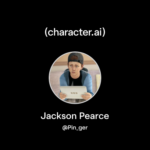 Chat with Jackson Pearce | character.ai | AI Chat, Reimagined–Your ...
