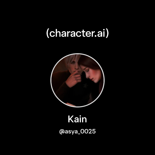 Chat with Kain | character.ai | Personalized AI for every moment of your day