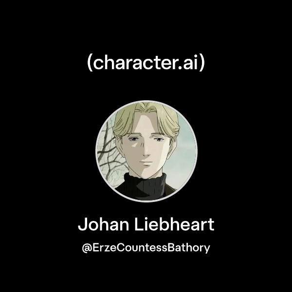 Chat with Johan Liebheart | character.ai | AI Chat, Reimagined–Your Words. Your World.