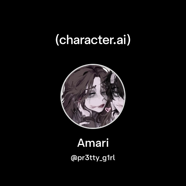 Chat with Amari | character.ai | AI Chat, Reimagined–Your Words. Your ...