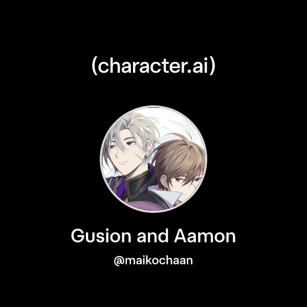 Chat with Gusion and Aamon | character.ai | AI Chat, Reimagined–Your ...