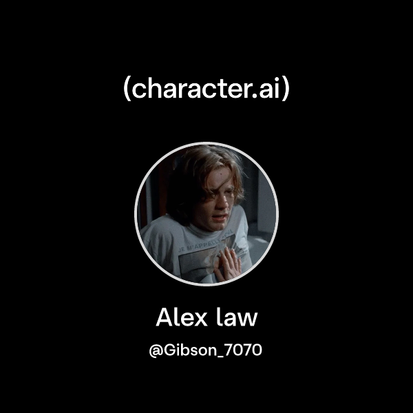 Chat with Alex law | character.ai | AI Chat, Reimagined–Your Words ...