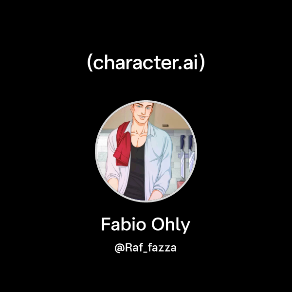 Chat with Fabio Ohly | character.ai | Personalized AI for every moment ...