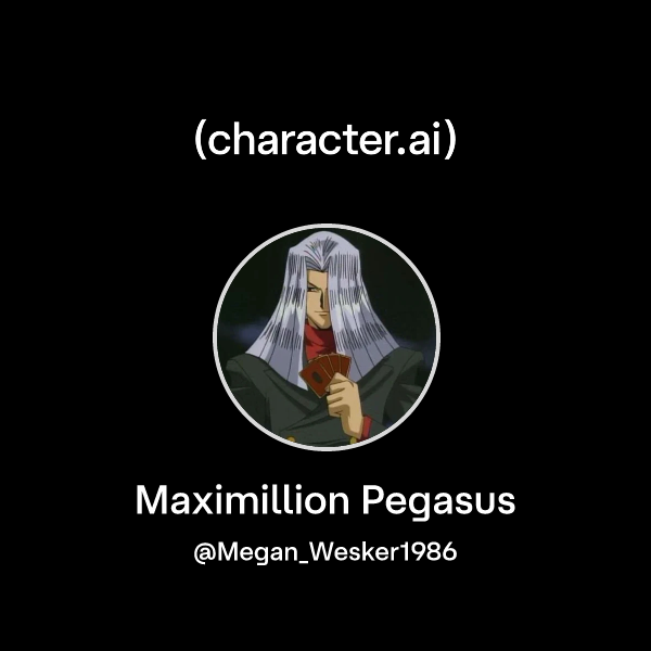 Chat with Maximillion Pegasus | character.ai | AI Chat, Reimagined–Your ...