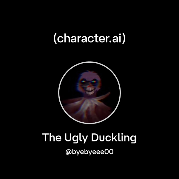 Chat with The Ugly Duckling | character.ai | AI Chat, Reimagined–Your ...