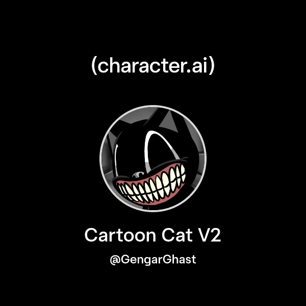 Chat with Cartoon Cat V2 | character.ai | AI Chat, Reimagined–Your ...
