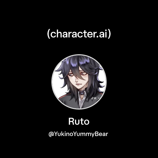 Chat with Ruto | character.ai | AI Chat, Reimagined–Your Words. Your World.