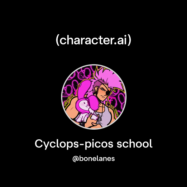 Chat with Cyclops-picos school | character.ai | AI Chat, Reimagined ...