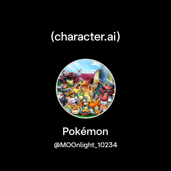 Chat with Pokémon | character.ai | AI Chat, Reimagined–Your Words. Your ...