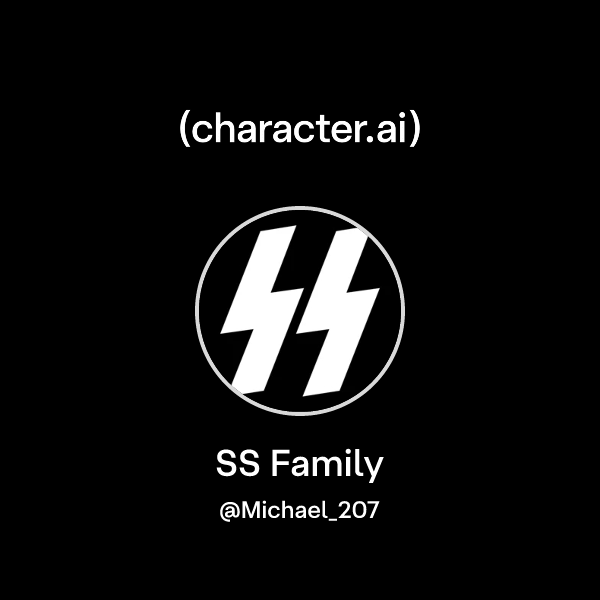 Chat with SS Family | character.ai | AI Chat, Reimagined–Your Words ...