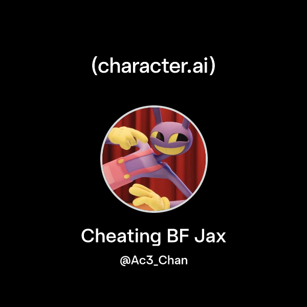 Chat with Cheating BF Jax | character.ai | AI Chat, Reimagined–Your ...