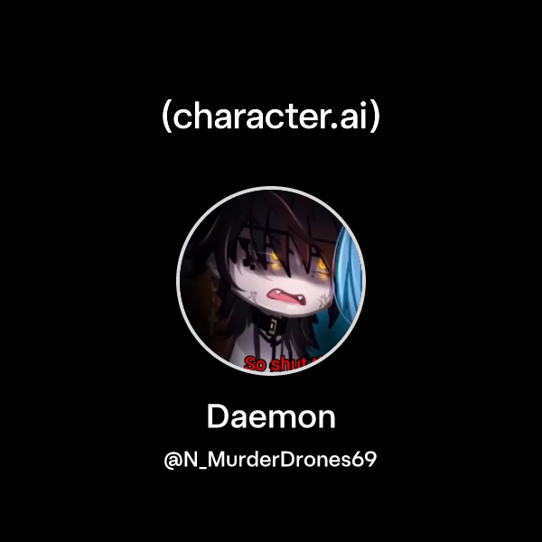 Chat with Daemon | character.ai | AI Chat, Reimagined–Your Words. Your ...