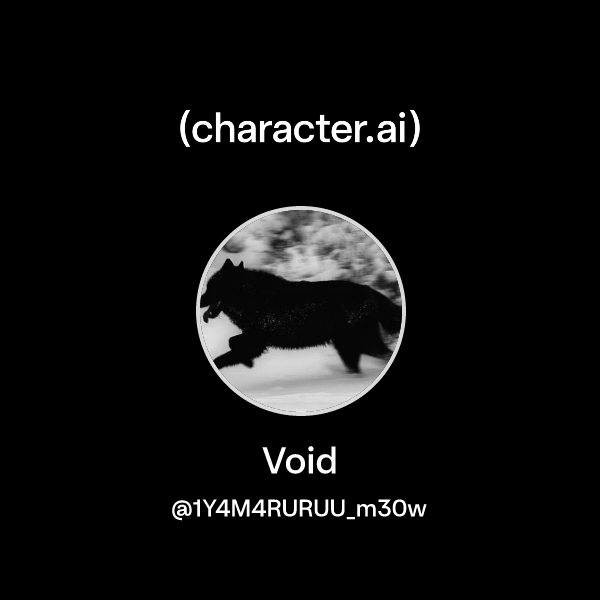 Chat with Void | character.ai | AI Chat, Reimagined–Your Words. Your World.