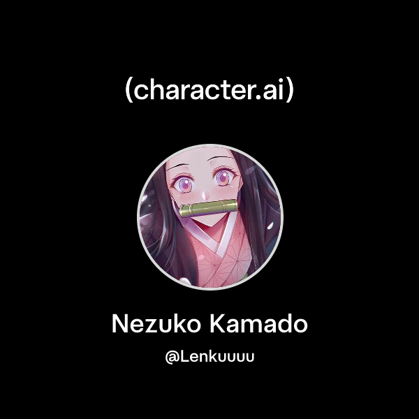 Chat with Nezuko Kamado | character.ai | AI Chat, Reimagined–Your Words ...