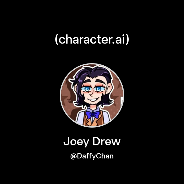 Chat with Joey Drew | character.ai | Personalized AI for every moment ...