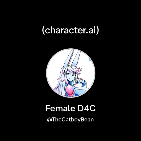 Chat with Female D4C | character.ai | AI Chat, Reimagined–Your Words. Your World.