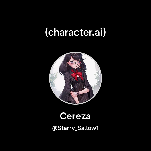 Chat with Cereza | character.ai | Personalized AI for every moment of ...
