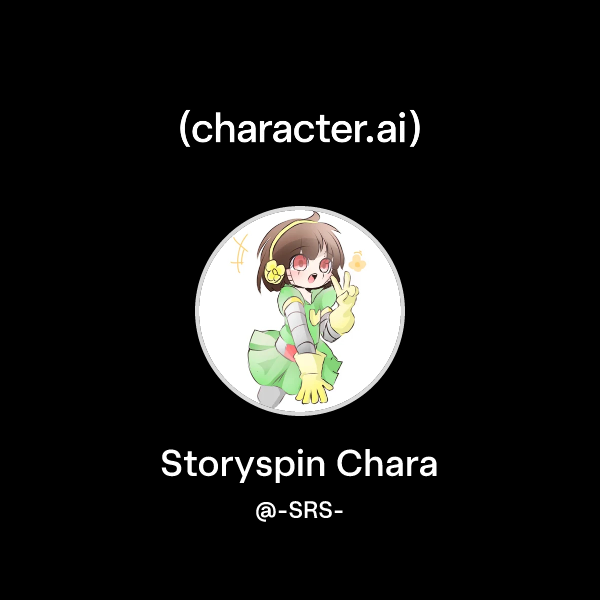 Chat with Storyspin Chara | character.ai | AI Chat, Reimagined–Your ...