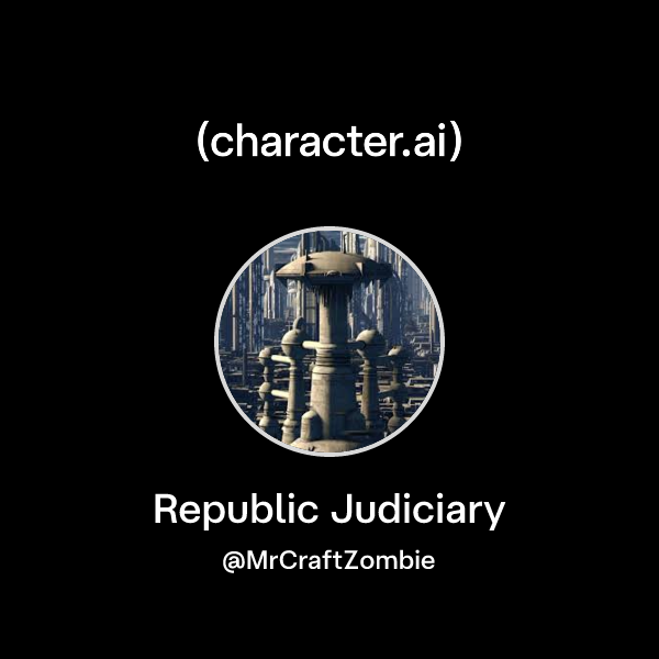 Chat with Republic Judiciary | character.ai | Personalized AI for every ...
