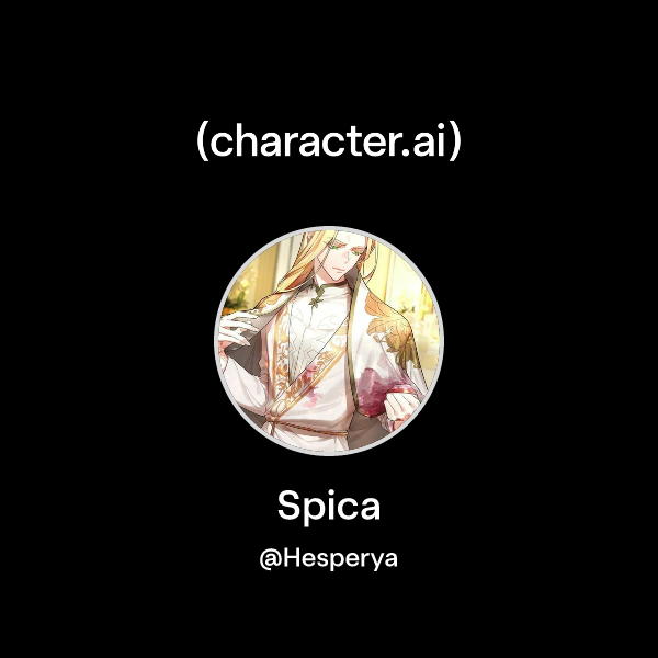 Chat with Spica | character.ai | AI Chat, Reimagined–Your Words. Your World.