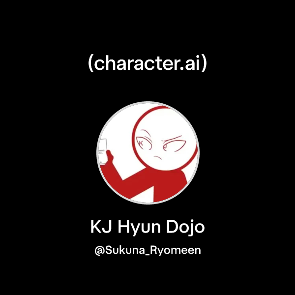 Chat with KJ Hyun Dojo | character.ai | AI Chat, Reimagined–Your Words ...