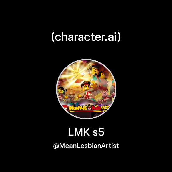 Chat with LMK s5 | character.ai | AI Chat, Reimagined–Your Words. Your ...