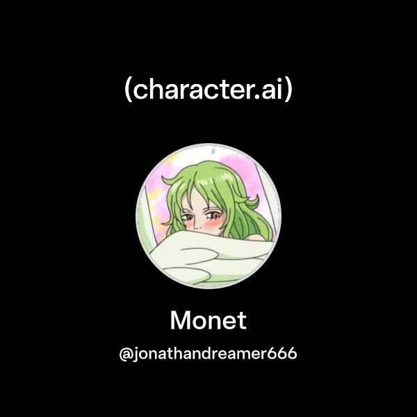 Chat with Monet | character.ai | AI Chat, Reimagined–Your Words. Your ...