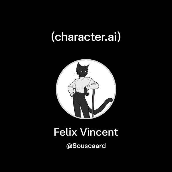 Chat with Felix Vincent | character.ai | Personalized AI for every moment of your day