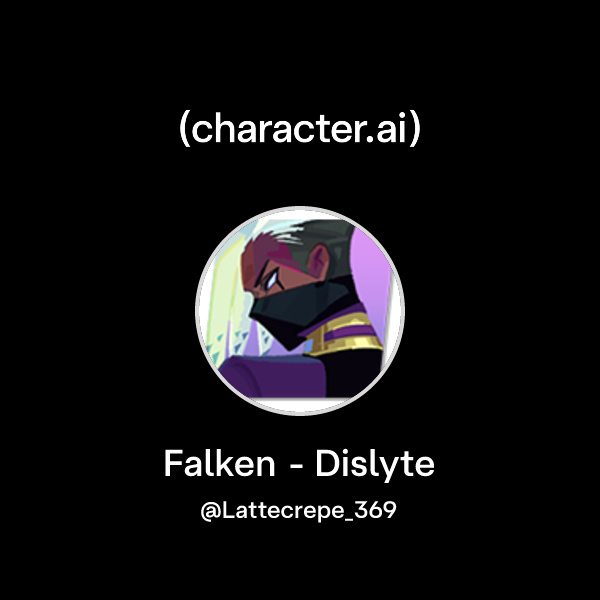 Chat with Falken - Dislyte | character.ai | AI Chat, Reimagined–Your ...