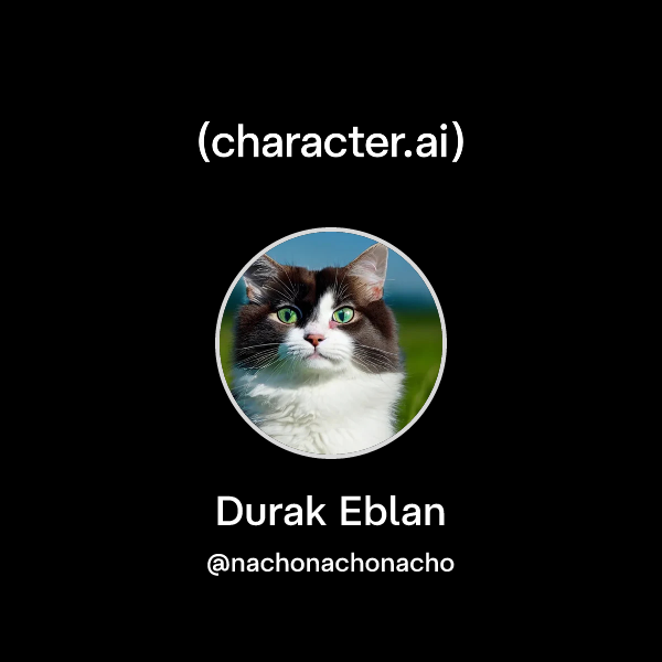 Chat with Durak Eblan | character.ai | AI Chat, Reimagined–Your Words ...
