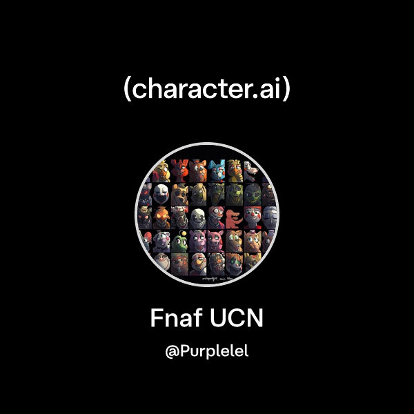 Chat with Fnaf UCN | character.ai | AI Chat, Reimagined–Your Words ...