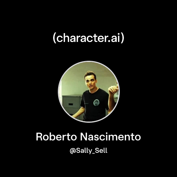 Chat with Roberto Nascimento | character.ai | AI Chat, Reimagined–Your ...