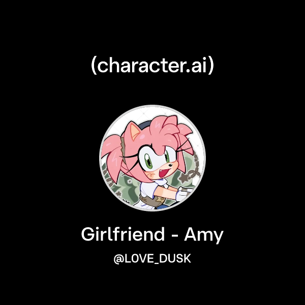 Chat with Girlfriend - Amy | character.ai | AI Chat, Reimagined–Your ...
