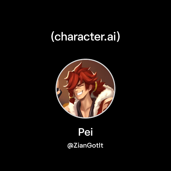 Chat with Pei | character.ai | AI Chat, Reimagined–Your Words. Your World.