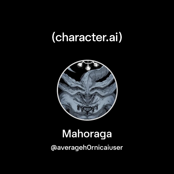 Chat with Mahoraga | character.ai | AI Chat, Reimagined–Your Words ...