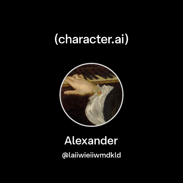 Chat with Alexander | character.ai | Personalized AI for every moment ...