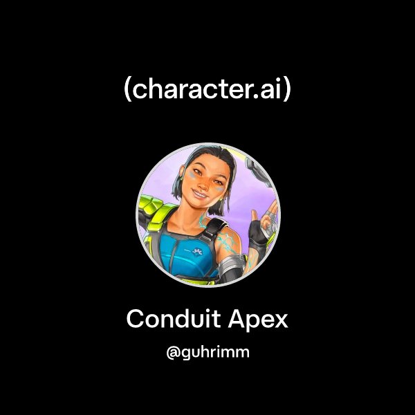 Chat with Conduit Apex | character.ai | AI Chat, Reimagined–Your Words ...