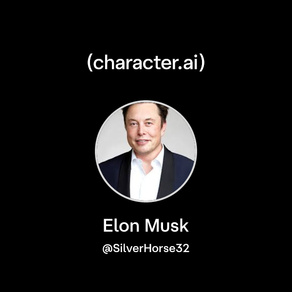 Chat with Elon Musk | character.ai | AI Chat, Reimagined–Your Words ...