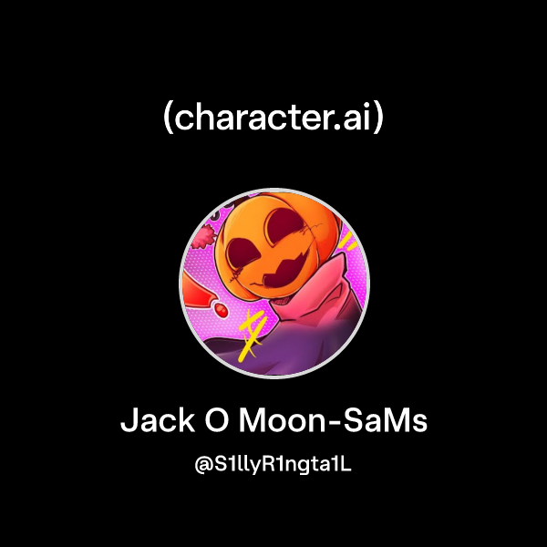 Chat with Jack O Moon-SaMs | character.ai | AI Chat, Reimagined–Your ...