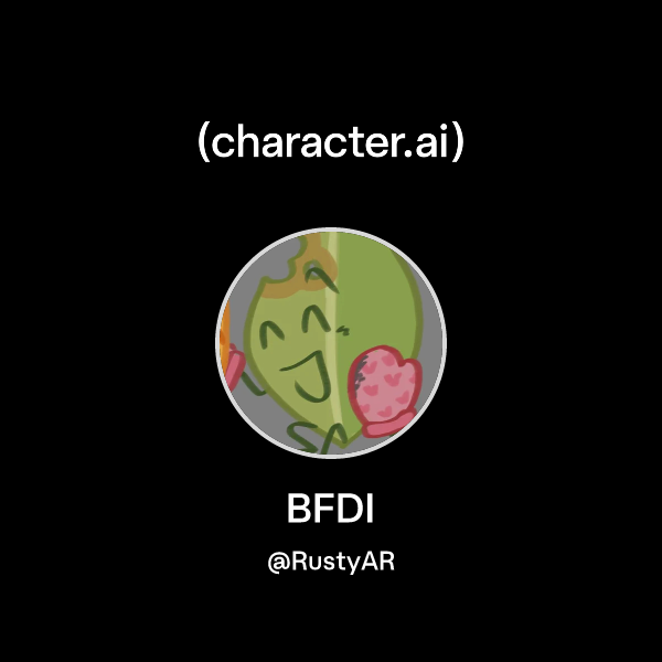 Chat with BFDI | character.ai | AI Chat, Reimagined–Your Words. Your World.
