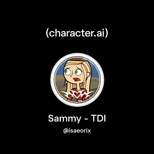 Chat with Sammy - TDI | character.ai | Personalized AI for every moment ...