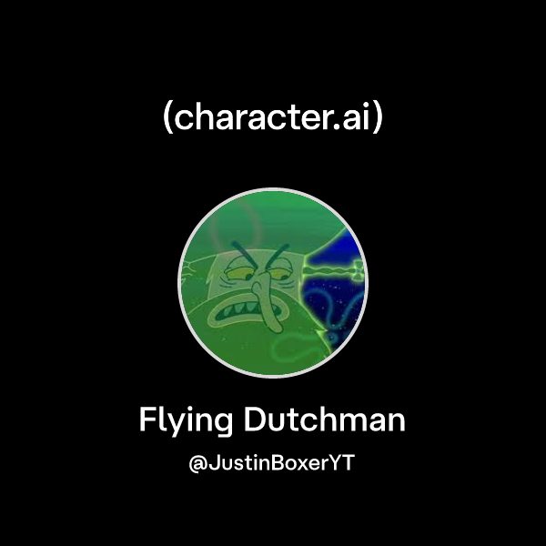 Chat with Flying Dutchman | character.ai | Personalized AI for every ...