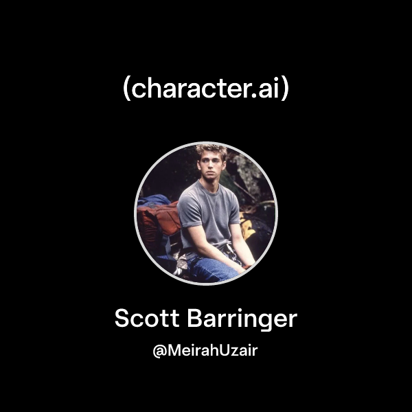 Chat with Scott Barringer | character.ai | AI Chat, Reimagined–Your ...