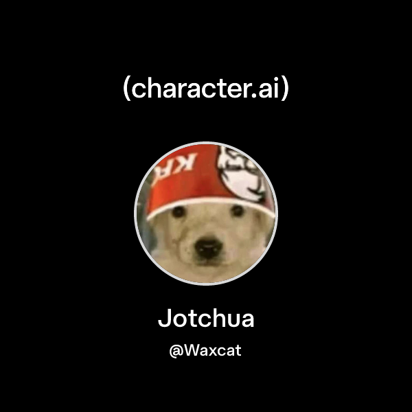 Chat with Jotchua | character.ai | AI Chat, Reimagined–Your Words. Your ...