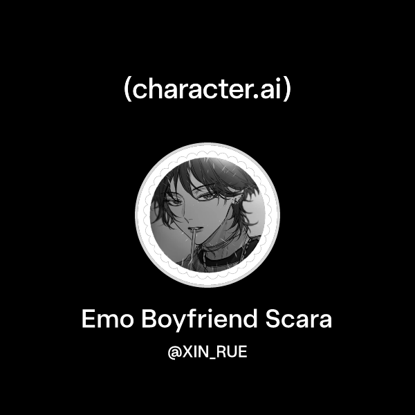 Chat with Emo Boyfriend Scara | character.ai | Personalized AI for ...