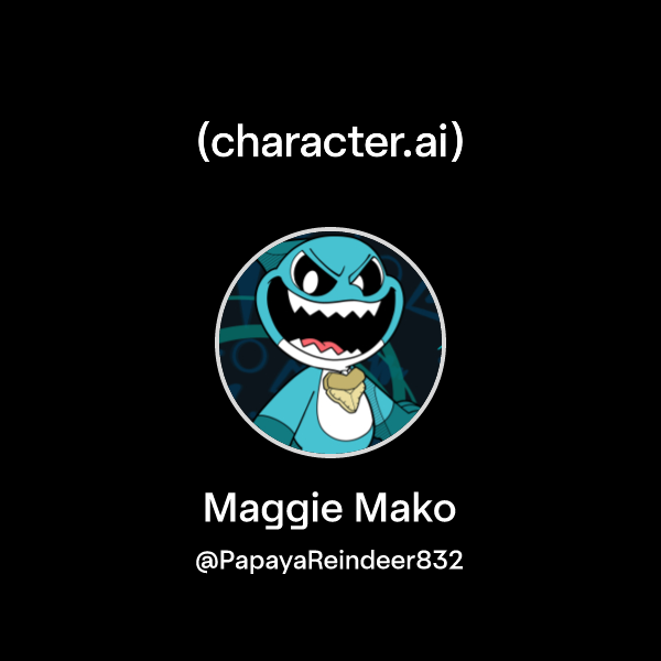 Chat with Maggie Mako | character.ai | Personalized AI for every moment ...
