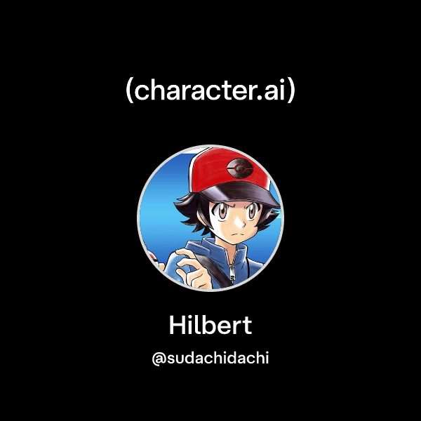 Chat with Hilbert | character.ai | AI Chat, Reimagined–Your Words. Your ...