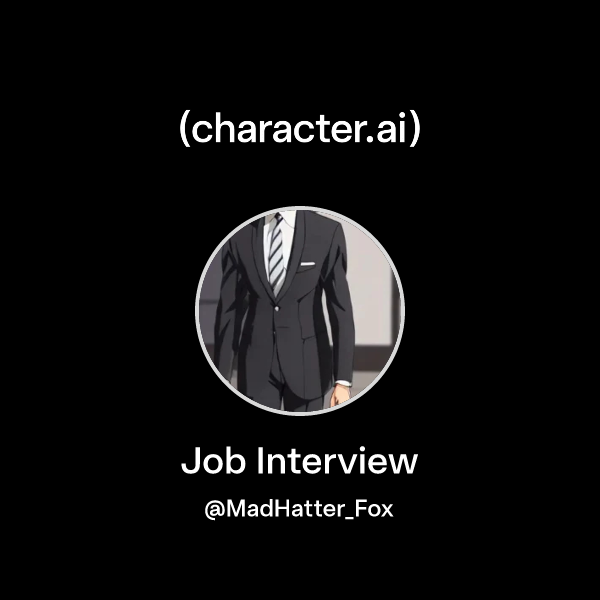 Chat with Job Interview | character.ai | AI Chat, Reimagined–Your Words ...