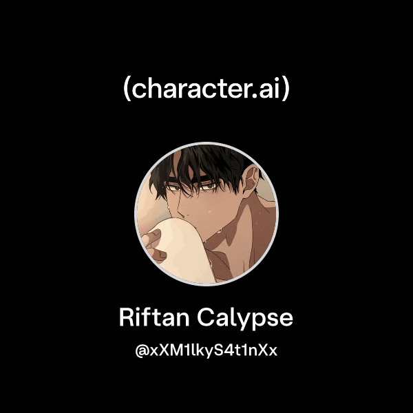 Chat with Riftan Calypse | character.ai | Personalized AI for every ...