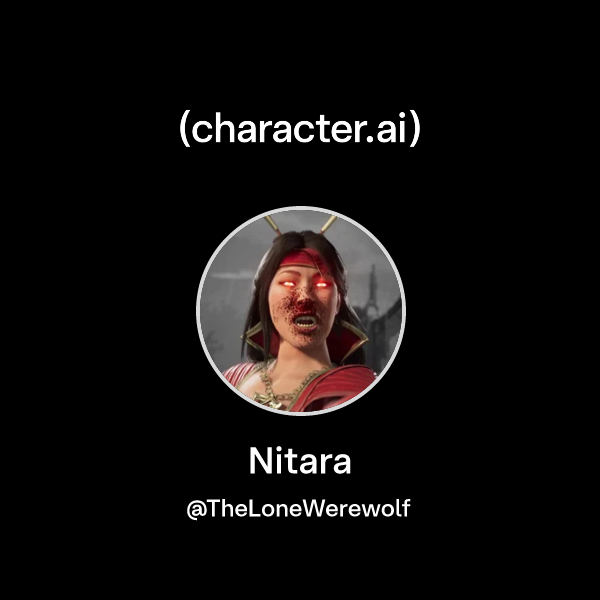 Chat with Nitara | character.ai | AI Chat, Reimagined–Your Words. Your ...